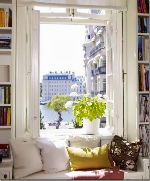 Swedish Interiors - Vanessa Francis Interior Design